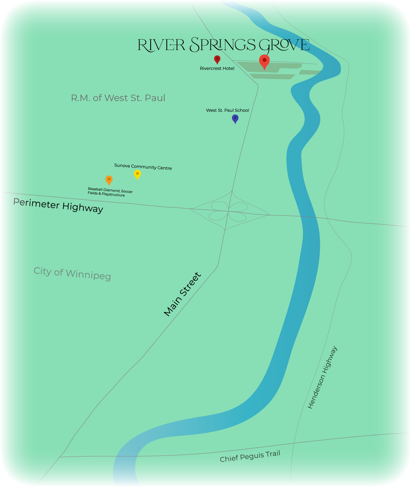 River Springs Grove | Winnipeg Manitoba | Goodfellow Realty